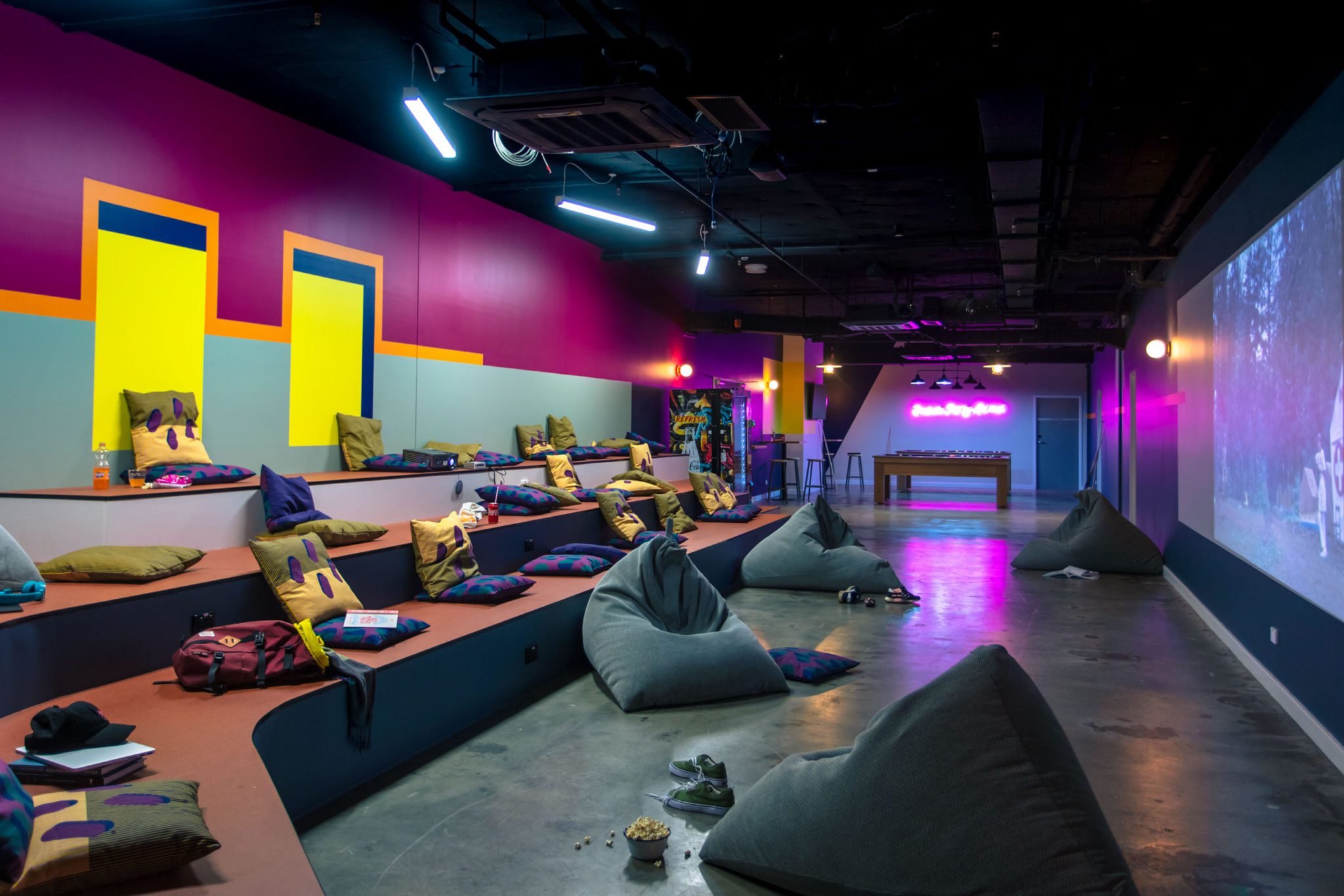 Hostel G Perth | YouMakeMe Creative Agency Australia